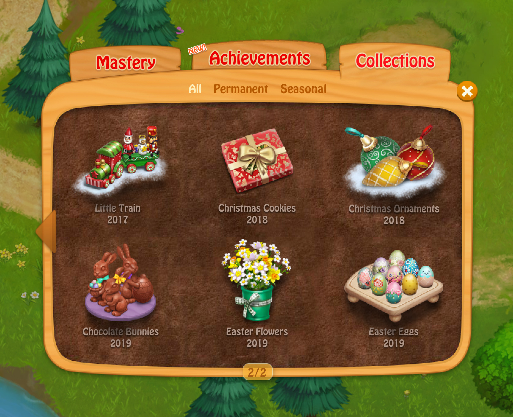 What are Collections? - Country Life Meadows