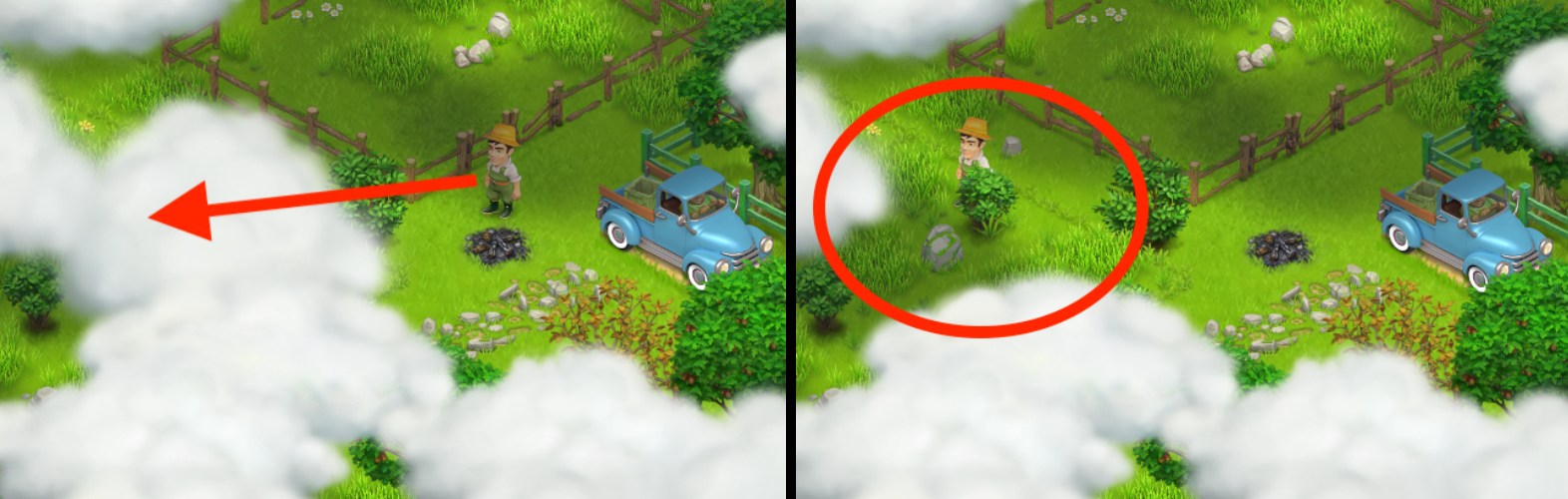 Bellflower Meadow Walkthrough – Country Life Meadows