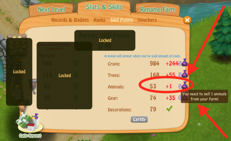 How to go to Bellflower Meadow / “Into the Wild” Quest – Country Life ...