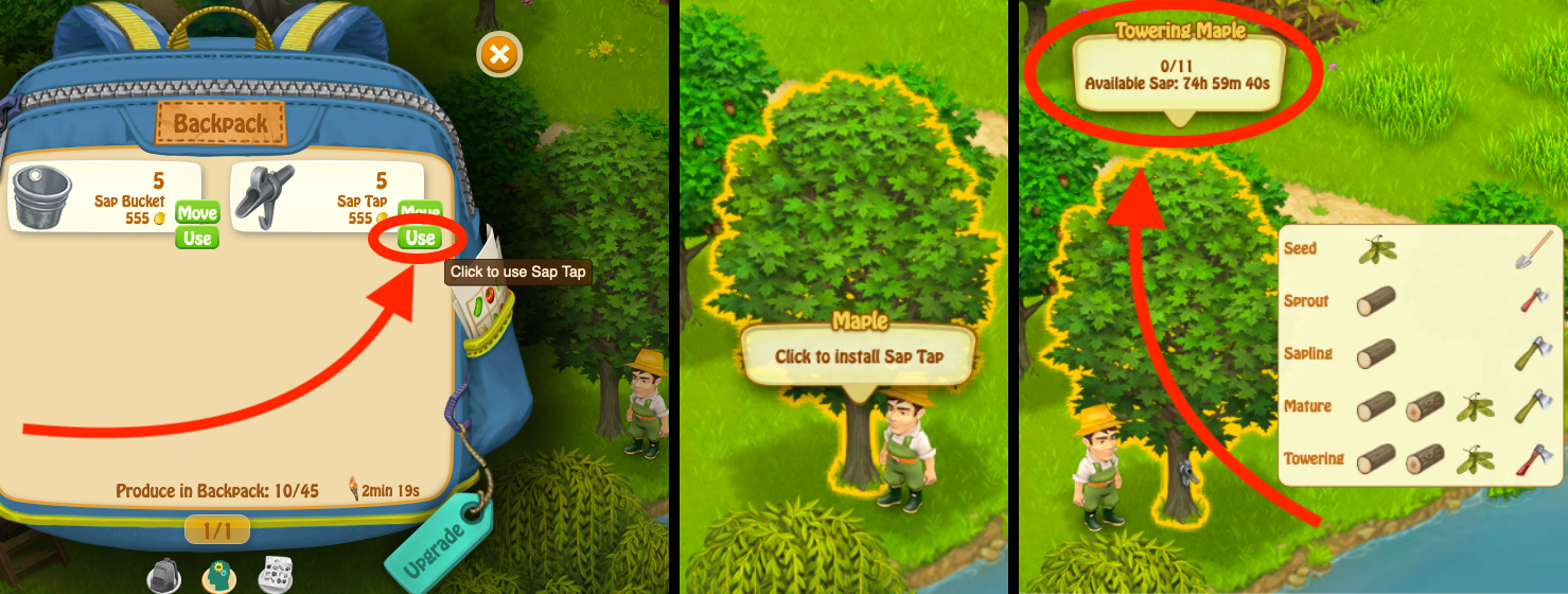 How to make Maple Syrup – Country Life Meadows